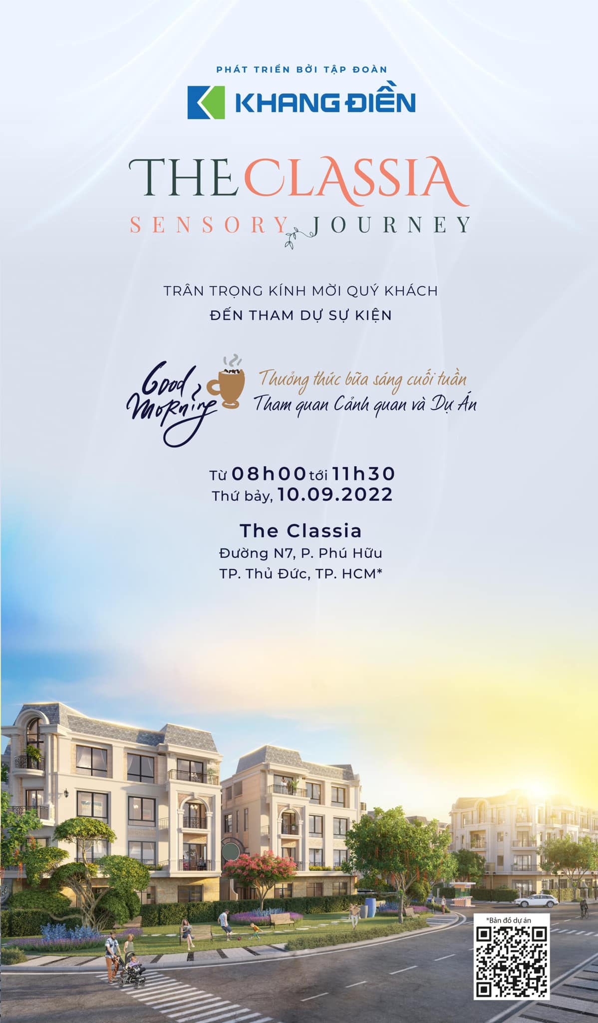 Phong cách sống ưu tú - Đặc quyền ưu tiên tại The Classia